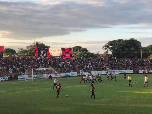 Campeonato sul-mato-grossense de futebol começa a ser decidido neste ...