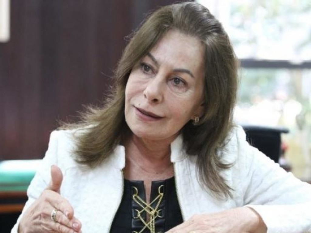 Por maioria, Supremo mantém Tânia Borges afastada do TJMS - Cidades ...