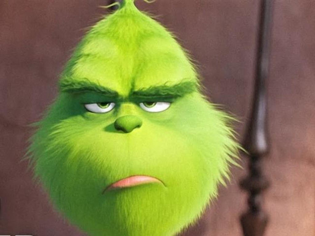 Com 4 estreias, cinema entra no clima natalino de O Grinch e ação de ...