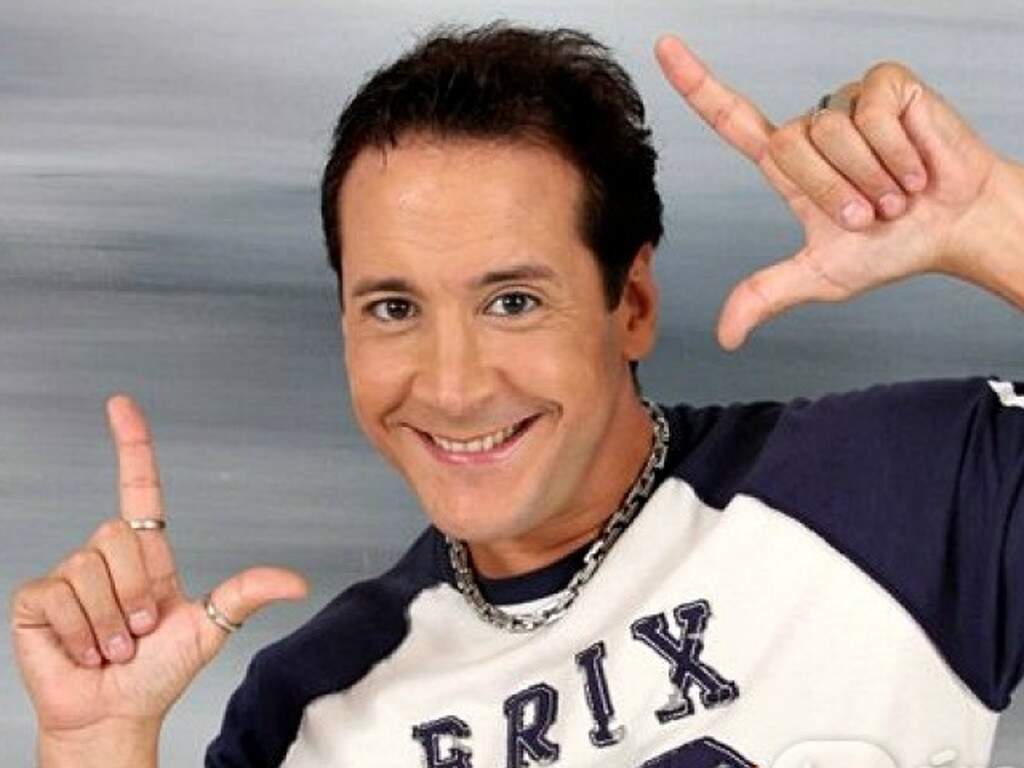 Ex-Menudo Roy Roselló em Campo Grande: Flashback no Túnel Disco Clube