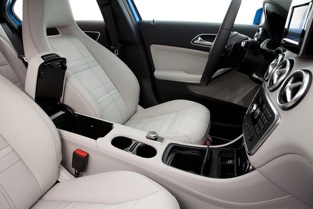 Novo Classe A chega ao Brasil - Veículos - Campo Grande News