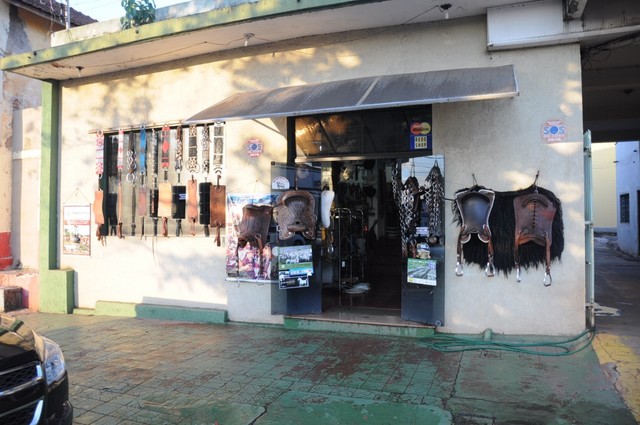 Selaria Tradicional em Campo Grande: Uma Viagem ao Passado com Objetos ...