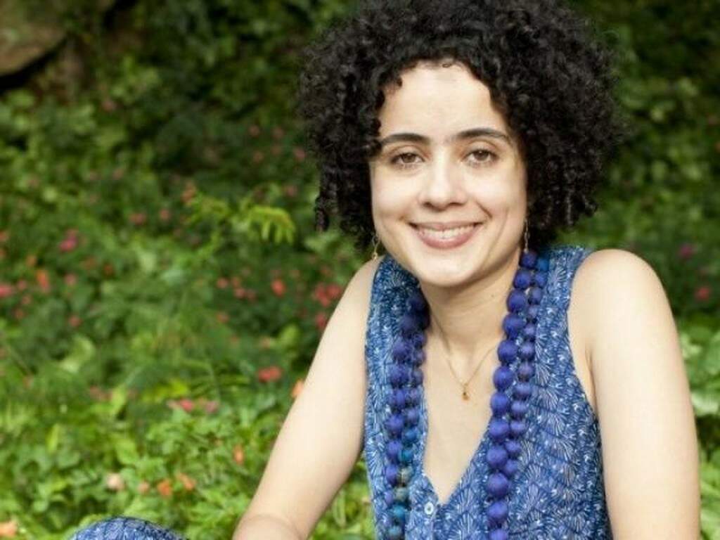 Atriz de MS ganha papel em novela da Globo e já faz selfie com Glória ...