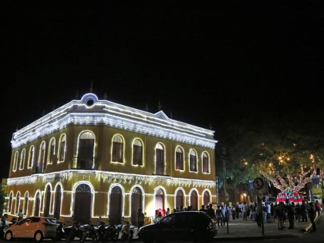 Natal agora tem Papai Noel e apresentações na Morada dos Baís ...
