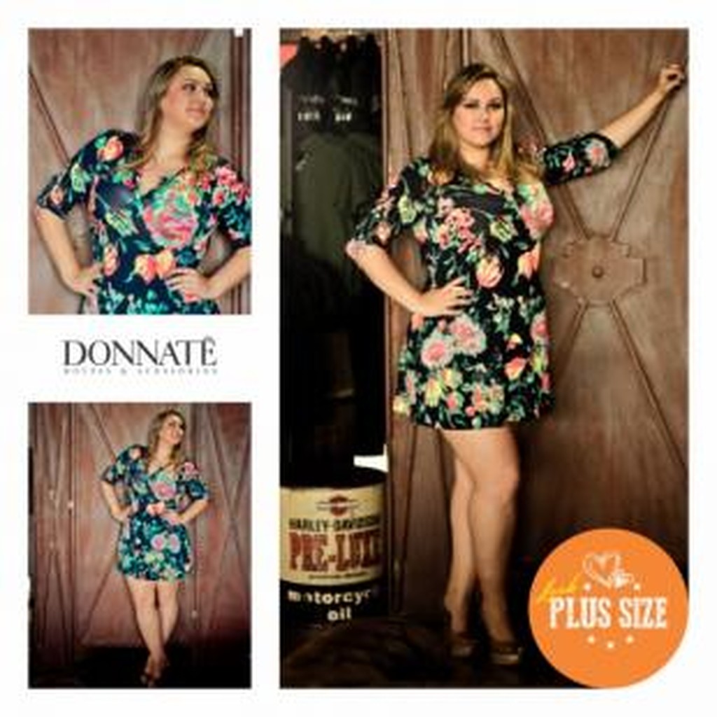 Mulheres que nunca pensaram em ser modelo estreiam em editorial plus ...