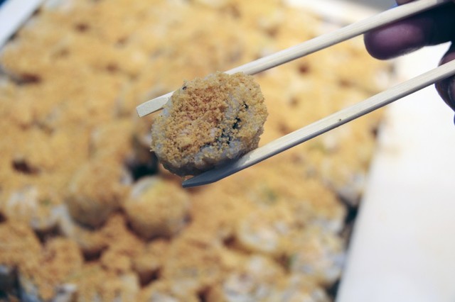 Sushi de doritos divide clientes, mas é queridinho em cardápios da ...