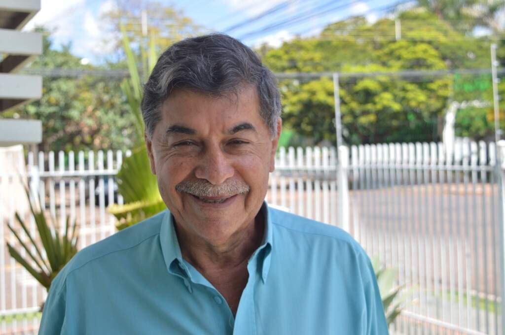 Natálio aprendeu que previsão não é só número e virou personagem do ...
