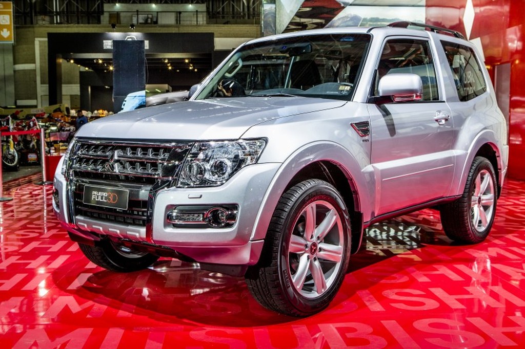 Linha 2015 da Pajero Full chega com novidades - Veículos - Campo Grande ...