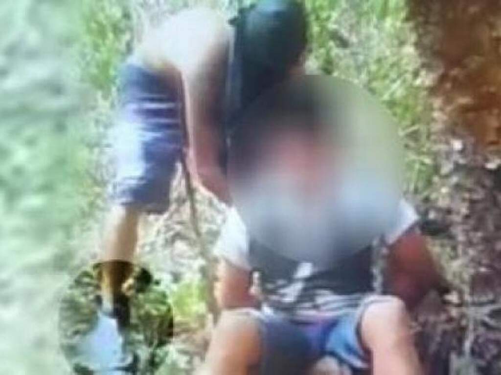 Polícia Identifica E Procura Suspeitos De Execução Em Tribunal Do