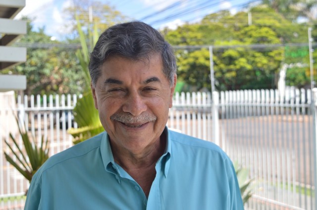 Natálio aprendeu que previsão não é só número e virou personagem do ...