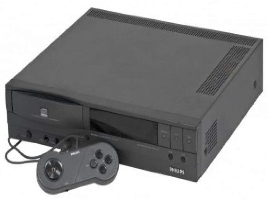 Conheça os primeiros consoles de 32bit, anos antes do primeiro ...