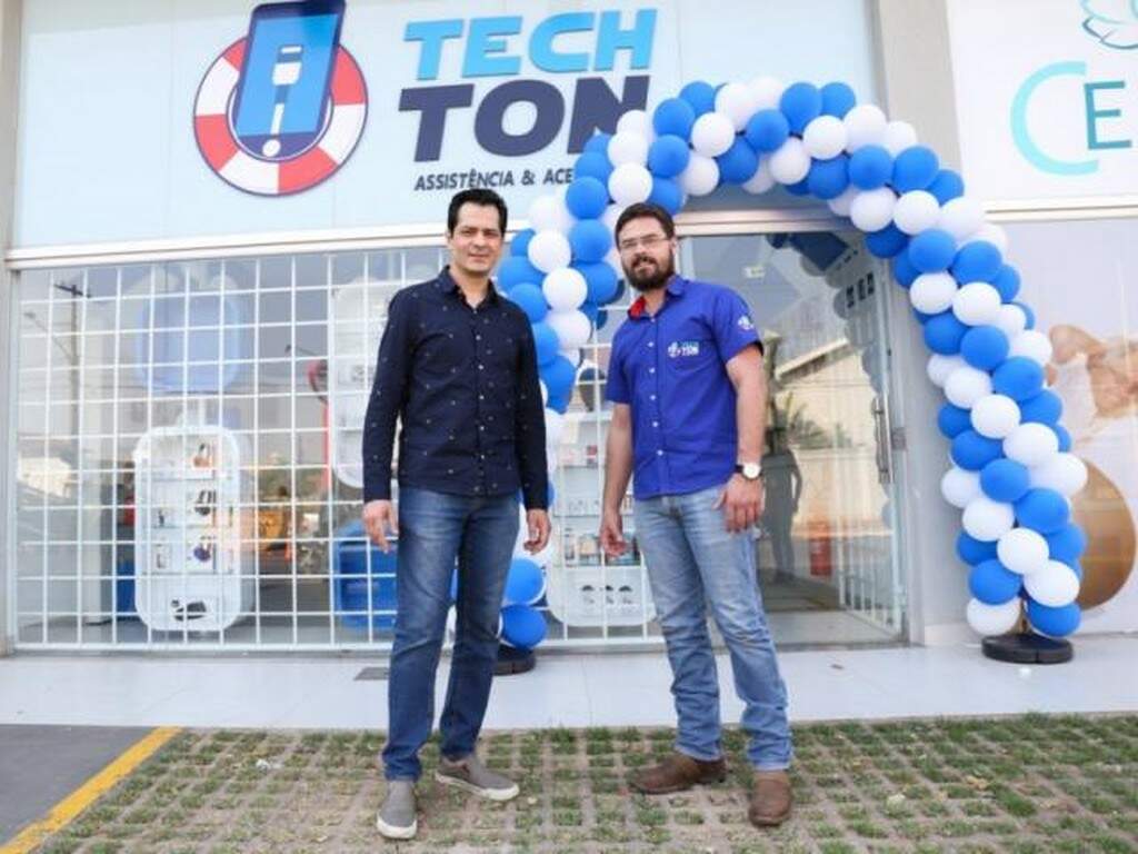 Com 3 anos de mercado, TechTon agora é a franquia que cuida do seu ...