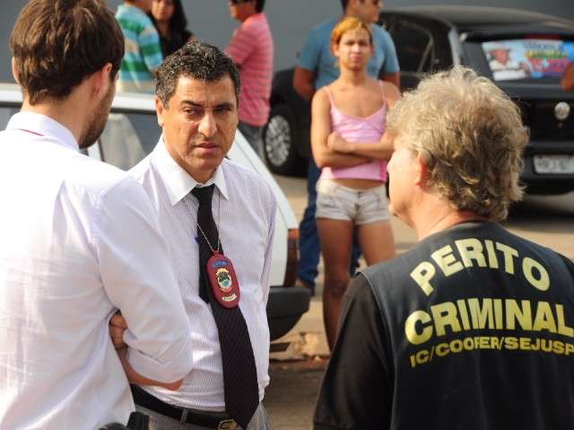 Polícia suspeita de segundo envolvido em morte de deficiente físico ...