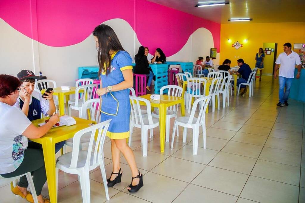 Sorveteria serve de Vaca Preta a Grand Gateau, além de Stroopwafels Cream - Sabor - Campo Grande ...