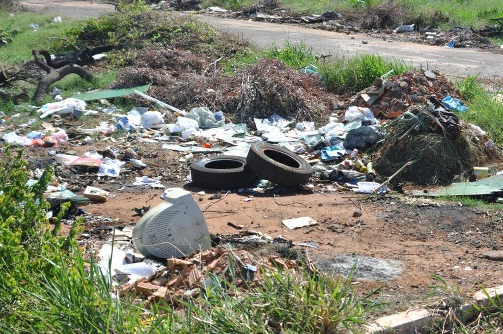 No Dia do Meio Ambiente o que não falta na Capital é área que virou ...