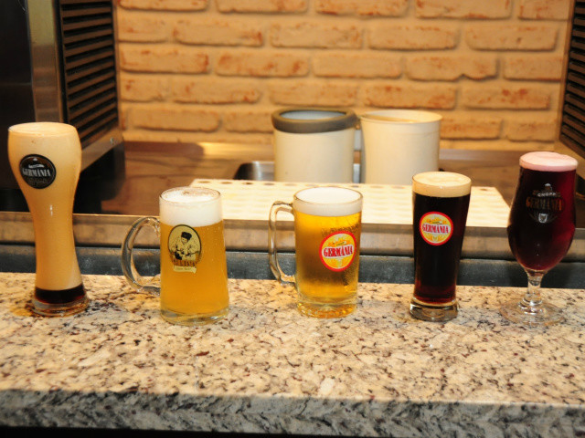 Lado B mostra como degustar cinco estilos de chopp - Sabor - Campo ...