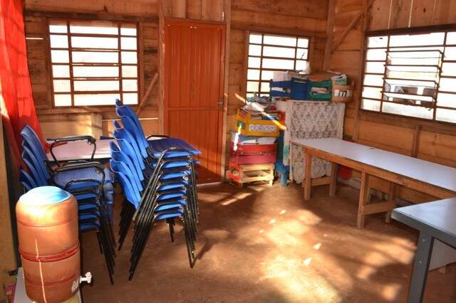 Escola em Favela: Professora e Mãe Transformam Vidas em Campo Grande