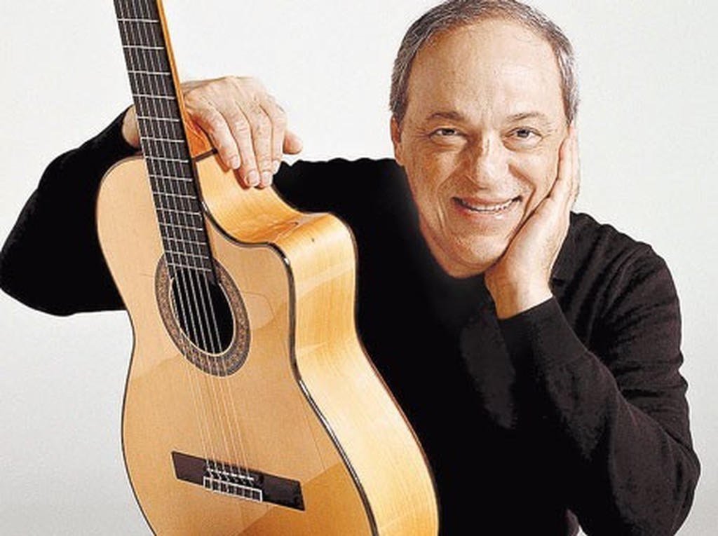 Toquinho comemora 50 anos de carreira com show em Campo Grande ...