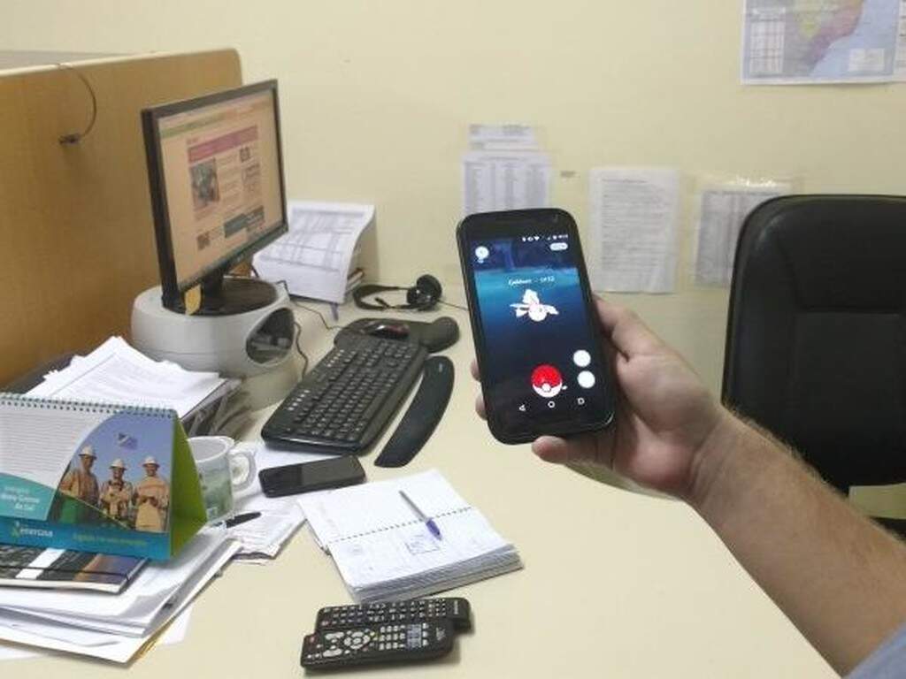 Testamos: tem Pokémon em hospital, na praça e até dentro da redação ...