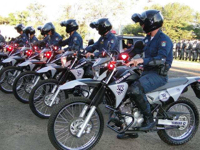 PM ativa Rocam para trazer mais agilidade ao policiamento de Campo ...