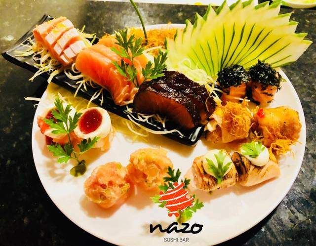 Nazo Sushi Bar abre com 50% no drink e desconto no rodízio do casal ...