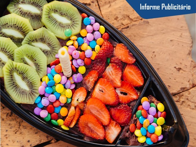 Barca de Açaí: Sucesso no K-Burguer em Campo Grande - Cardápio e Novidades