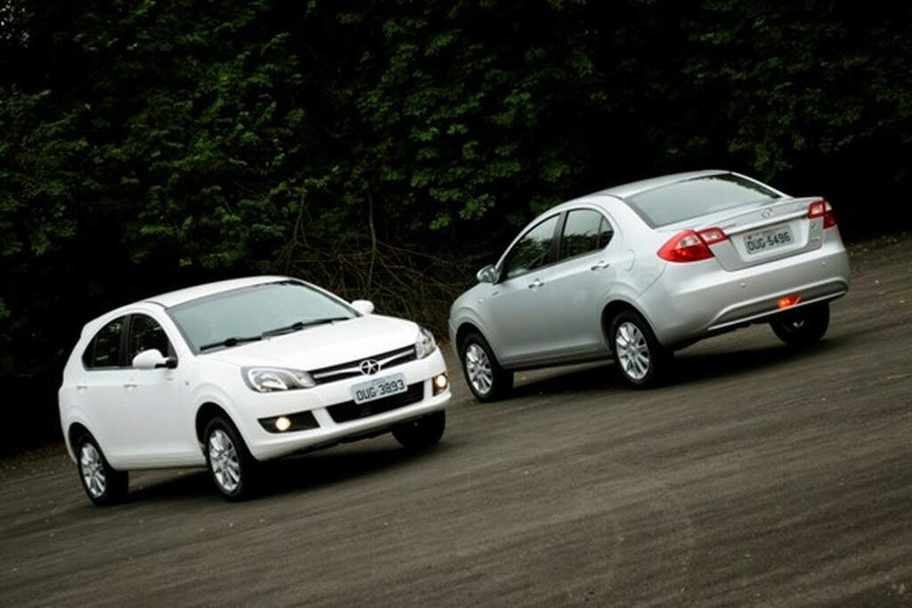 Novos JAC J3 e J3 Turin 2014 chegam ainda neste mês - Veículos - Campo ...