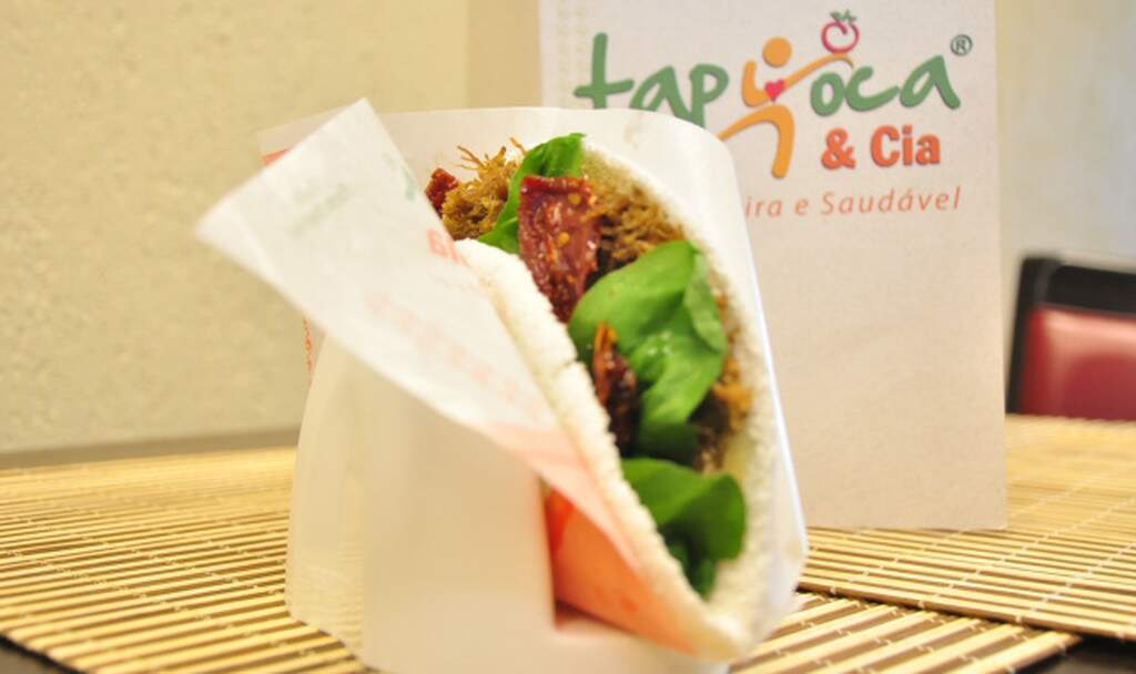 Tapioca traz o Nordeste para Campo Grande, mas em versão sofisticada ...