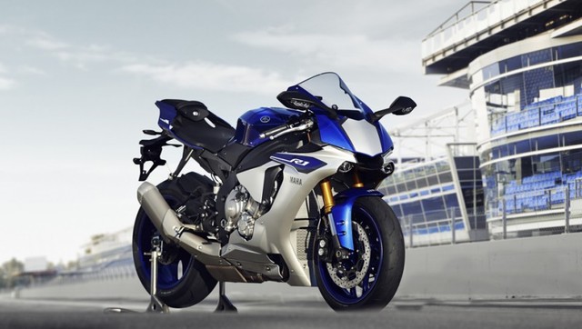 Yamaha apresenta a nova YZF-R1 2015 - Veículos - Campo Grande News