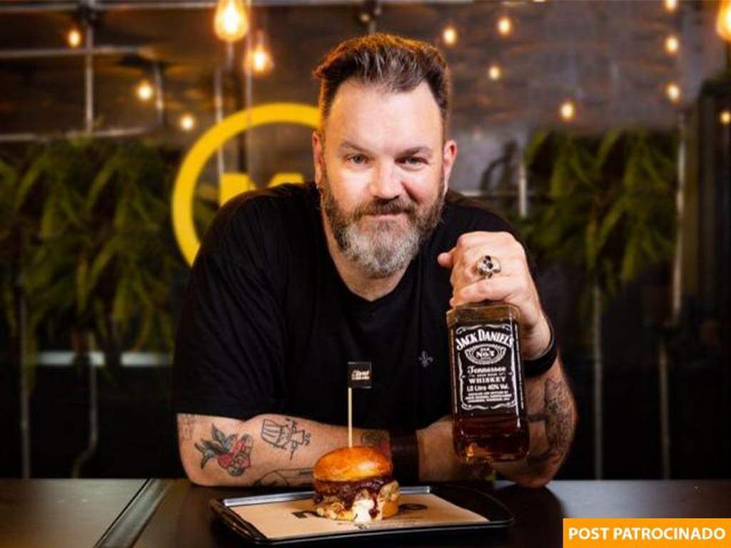 Make Burgers comemora 2 anos com festa e criação de Jimmy Ogro no ...