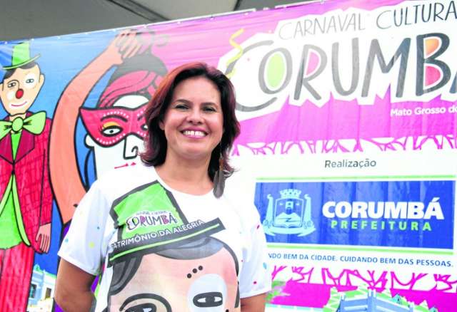 Faltando um mês para o carnaval, Márcia Rolon pede 90 dias de ...