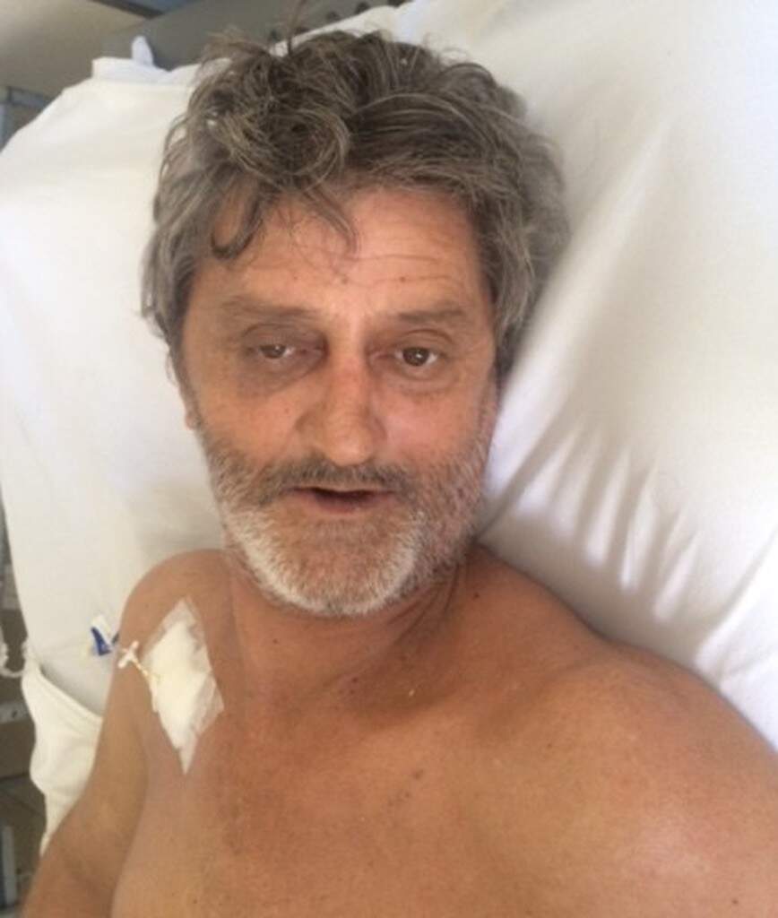 Homem Desconhecido Acamado em Campo Grande: Atropelamento na Gury Marques