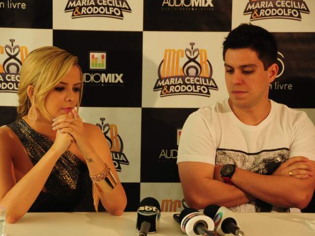 Maria Cecília e Rodolfo voltam a Campo Grande para casar em outubro ...