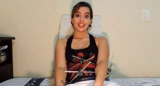 Jovem cria vlog para falar da experiência de quem perdeu a perna aos 19 ...