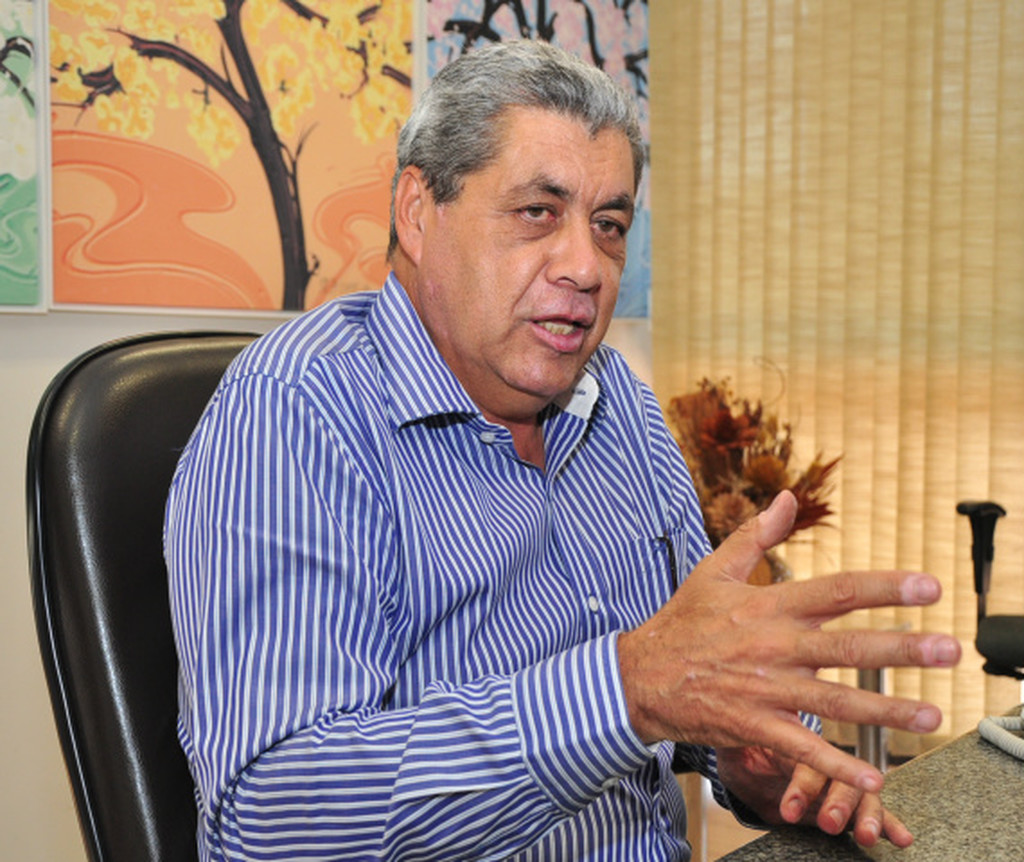 André Puccinelli troca um secretário na virada e outro até o fim de ...