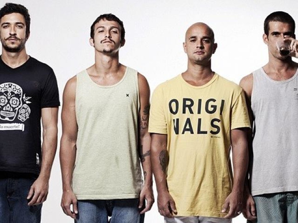 Forfun em Campo Grande e Dourados: Show da Banda Carioca em MS