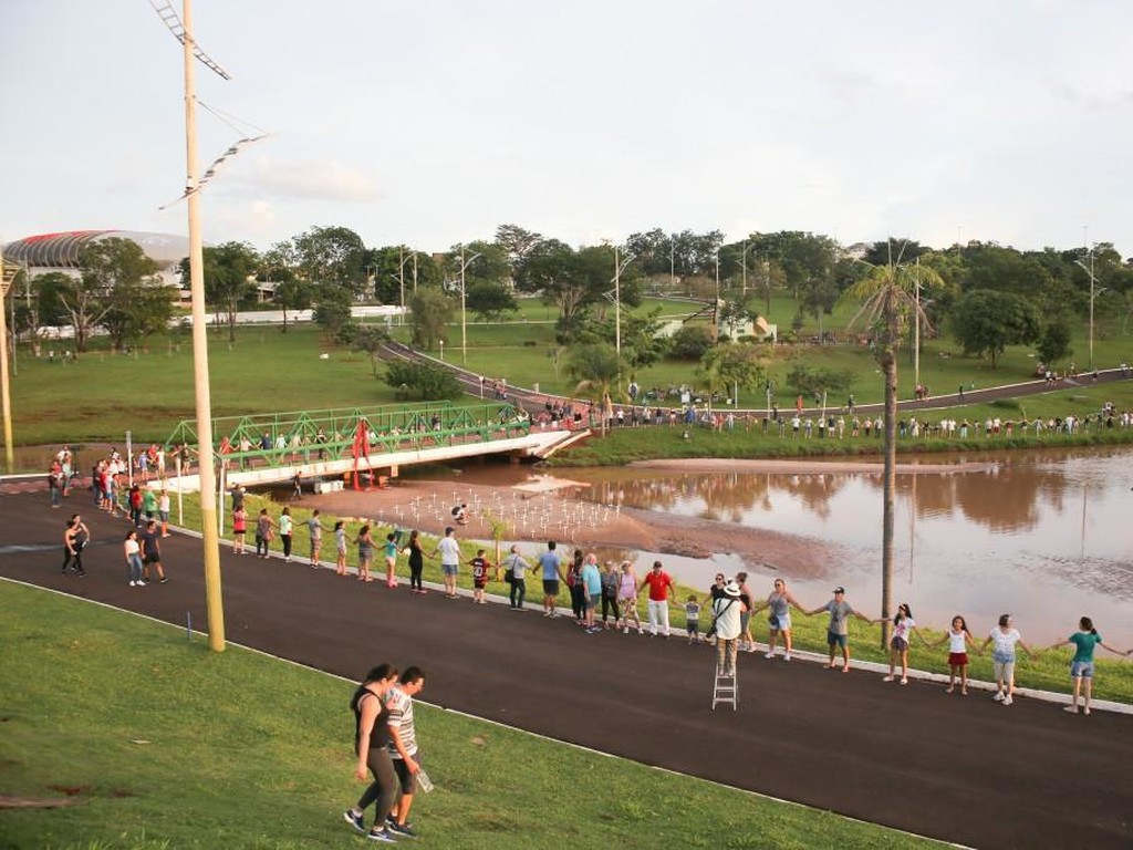 Movimento para salvar lago ganha show gratuito na concha Helena ...