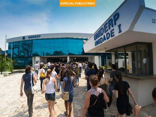 Uniderp realiza amanhã último vestibular antes do início das aulas ...