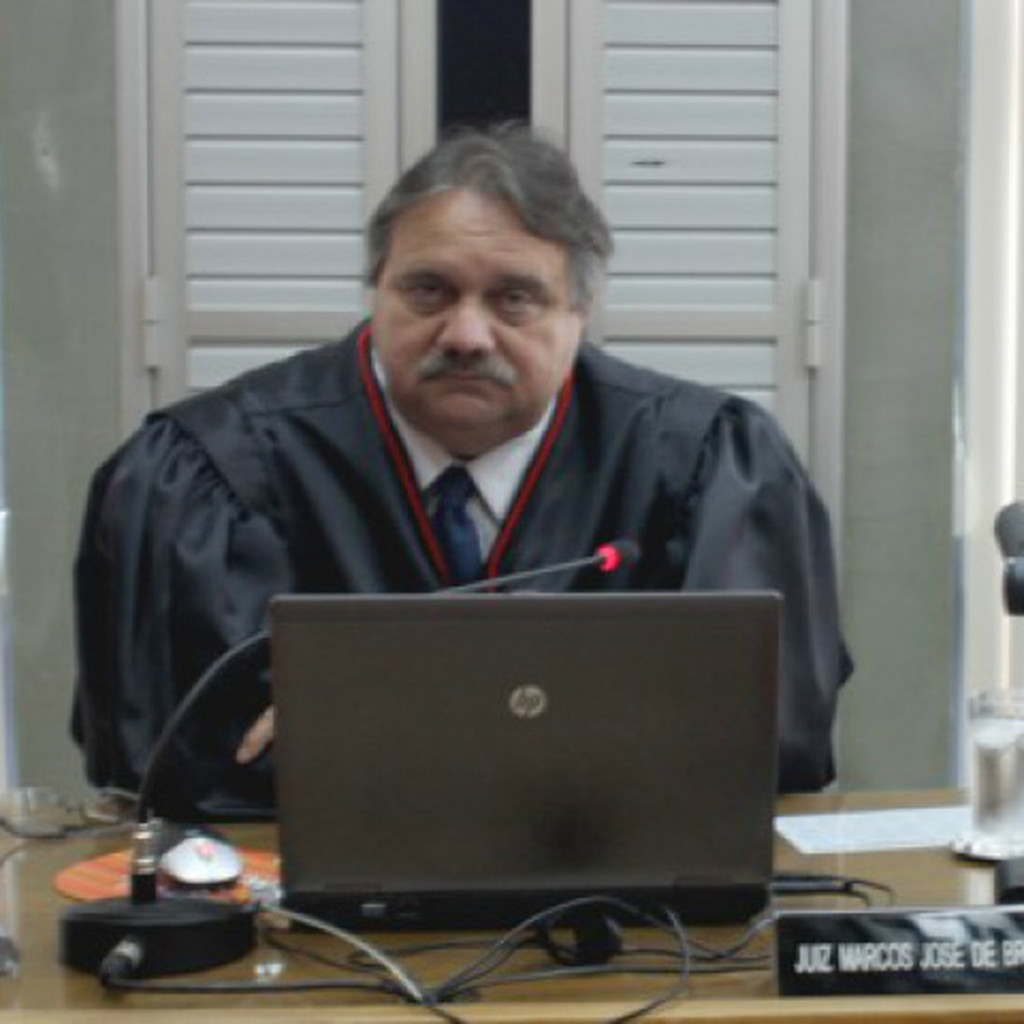 Juiz Marcos José de Brito Rodrigues é escolhido desembargador do TJMS ...