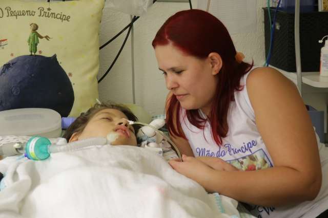 Mãe Em Hospital Há 2 Anos Luta E Esperança Em Campo Grande Ms 3291