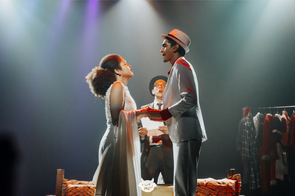 Com intérprete de Libras, mostra de teatro apresenta “Ópera do Malandro ...