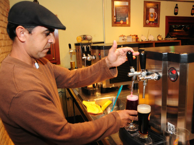 Lado B mostra como degustar cinco estilos de chopp - Sabor - Campo ...