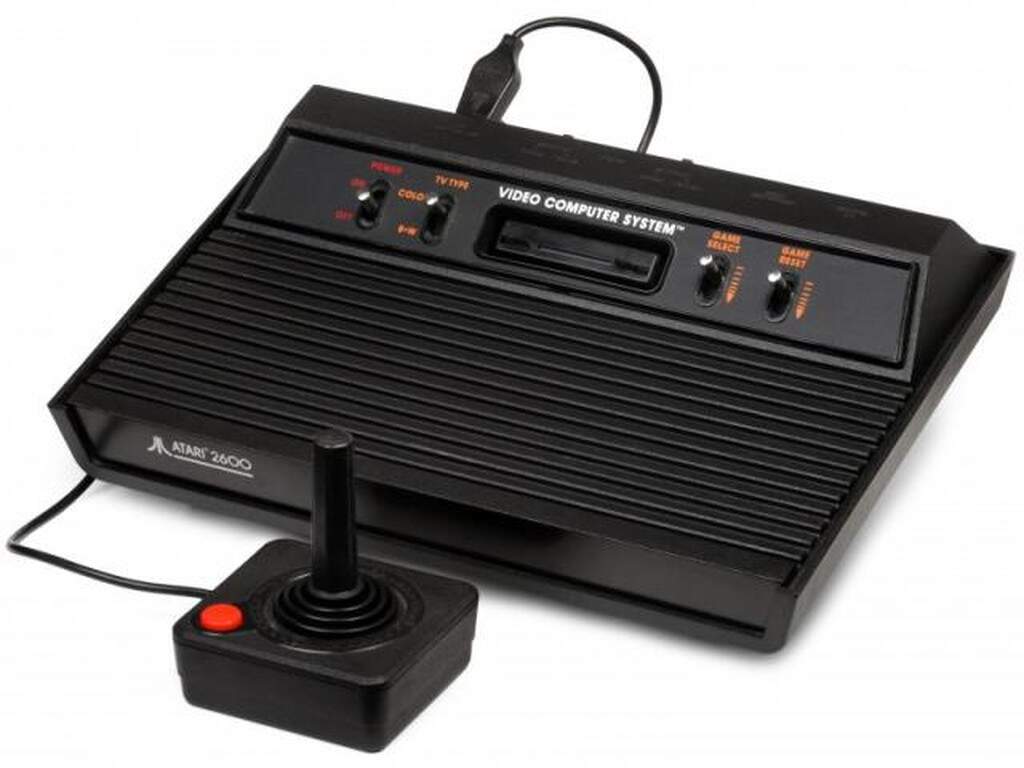 História dos Videogames: o Atari 2600 e seu sucesso em terras ...