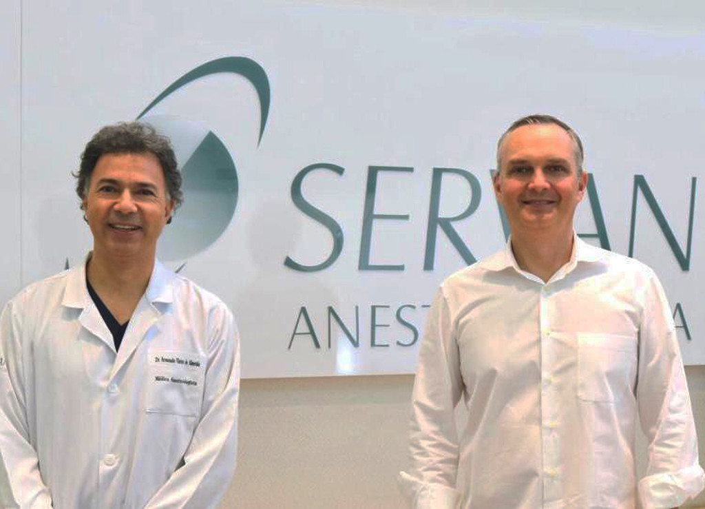 Servan Anestesiologia apresenta sua nova diretoria - Conteúdo ...