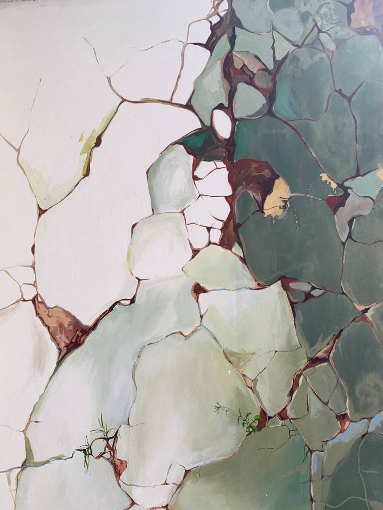 Anfitriã, Ana Ruas abre ateliê para live com artistas nesta sexta ...