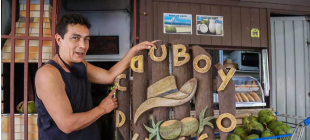 No fiado de surpresa, descobrimos a fama do “Cauboy do Coco ...