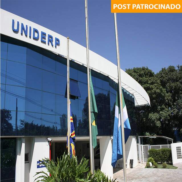 Última semana de matrículas com bolsas de até 70% na Uniderp - Conteúdo ...