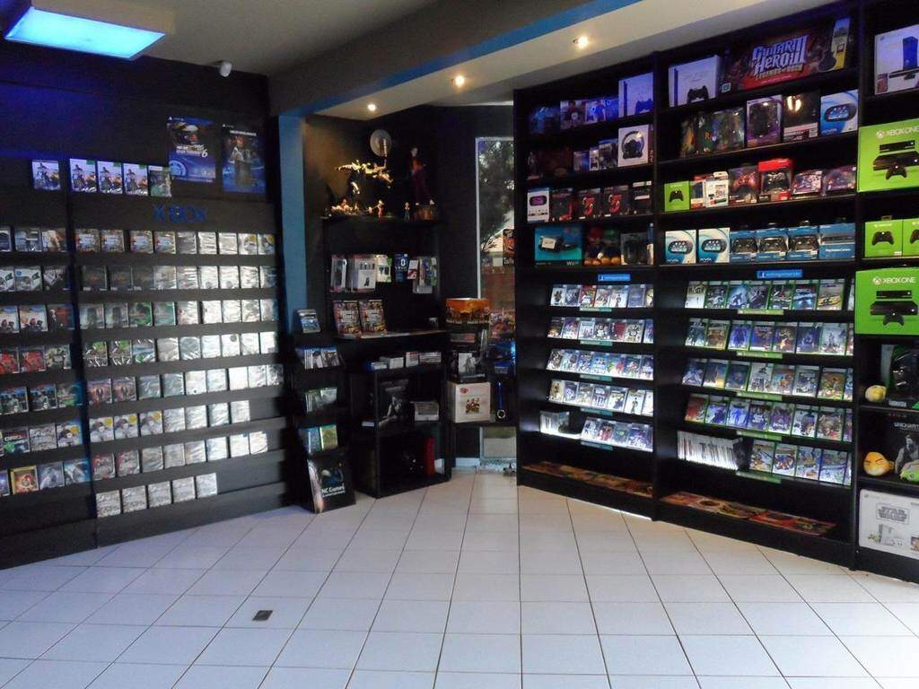 Colecionadores de Videogames Resgatam Loja em Campo Grande MS | Retro ...