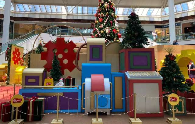 Fim de semana tem retorno do Papai Noel e rock no Som da Concha ...