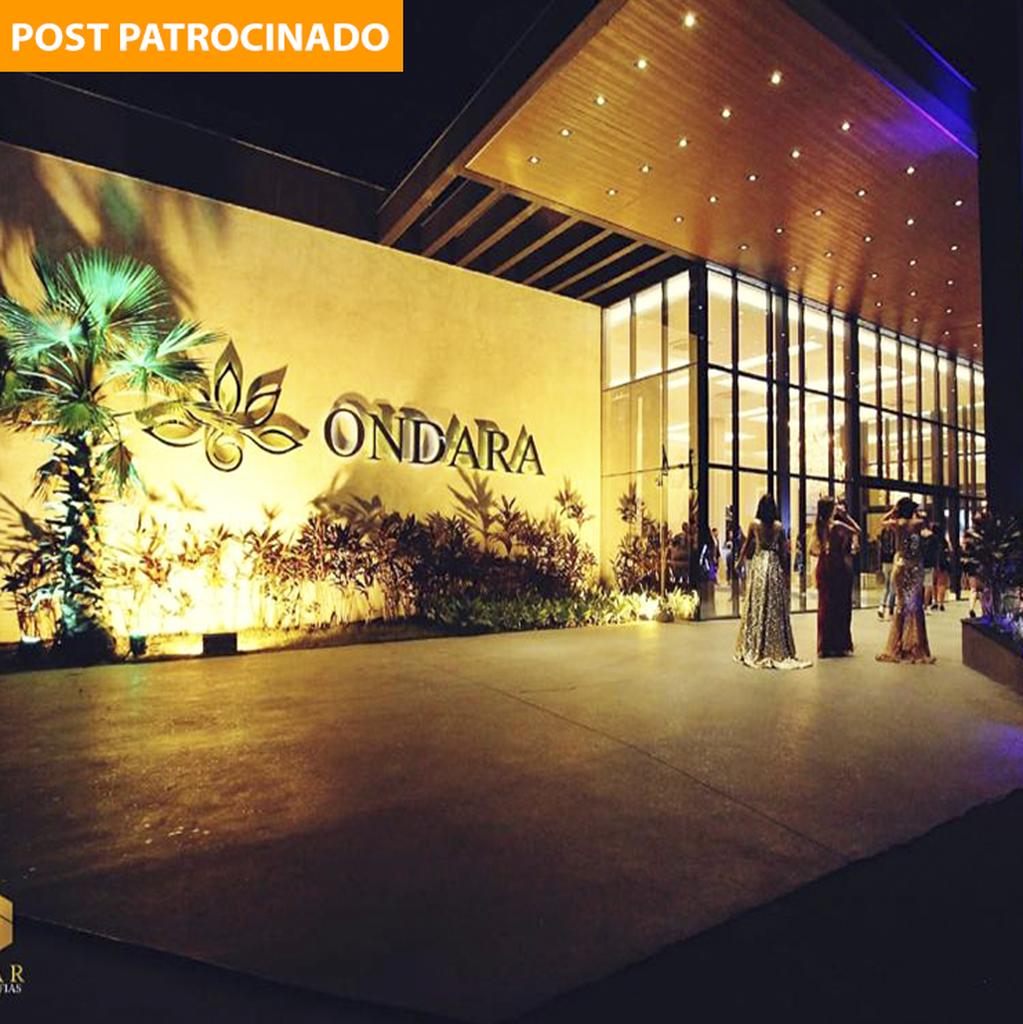 Há 15 anos, Ondara é o lugar ideal para um evento inesquecível ...